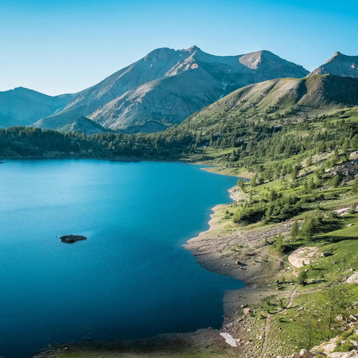 À la conquête des plus beaux sommets des Alpes du Sud