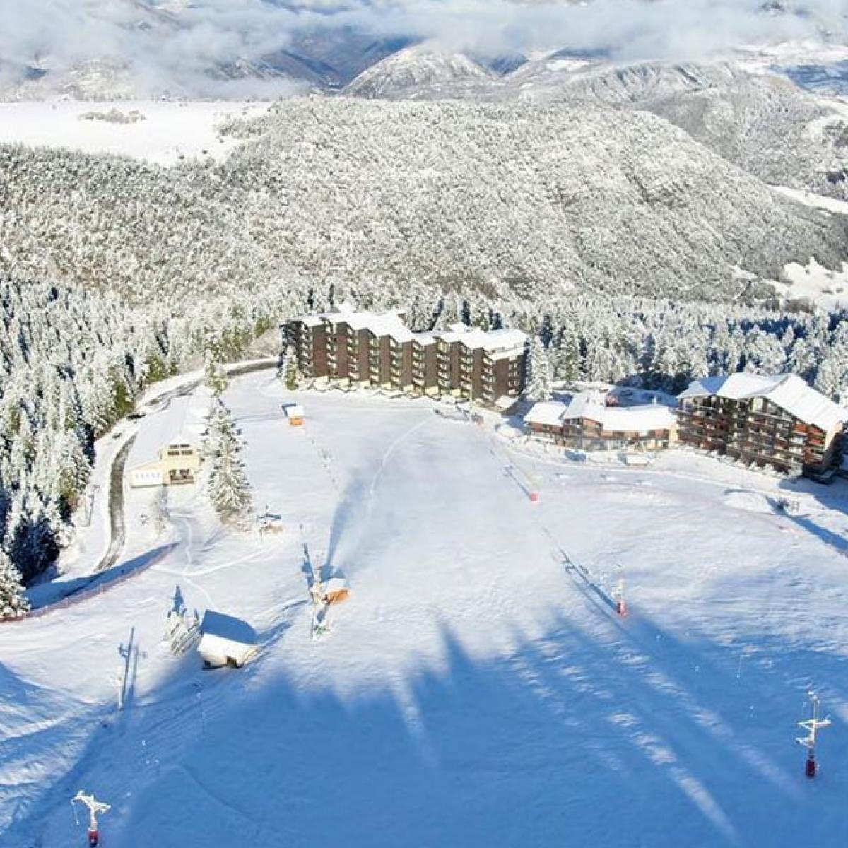 Auron ski resort | Provence-Alpes-Côte d'Azur Tourism
