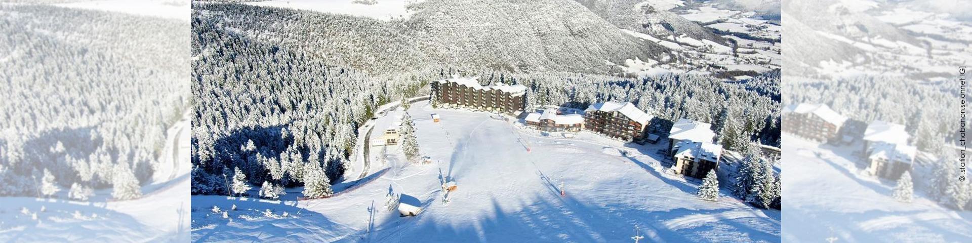 Chabanon – Selonnet ski resort | Provence-Alpes-Côte d'Azur Tourism