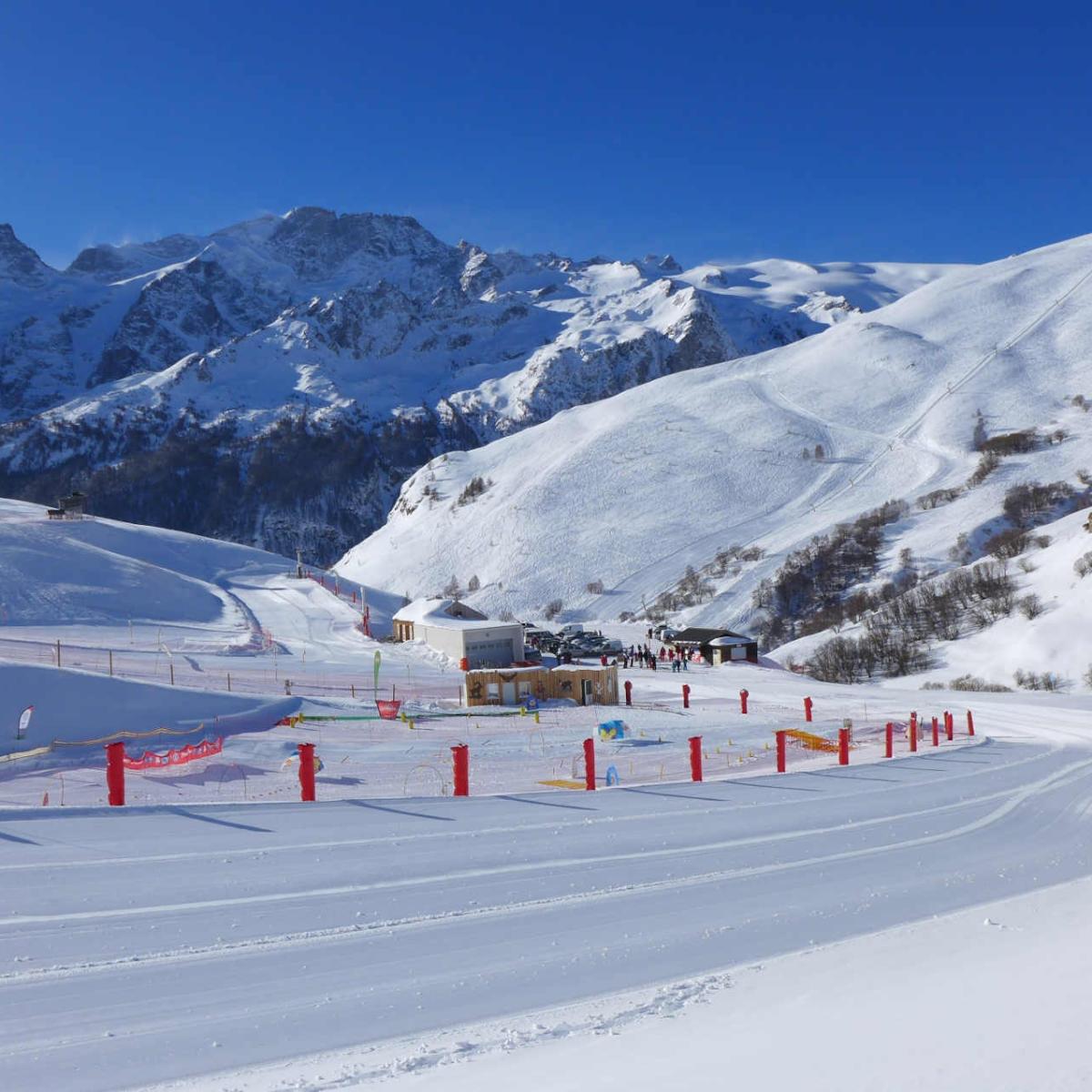 Auron ski resort | Provence-Alpes-Côte d'Azur Tourism