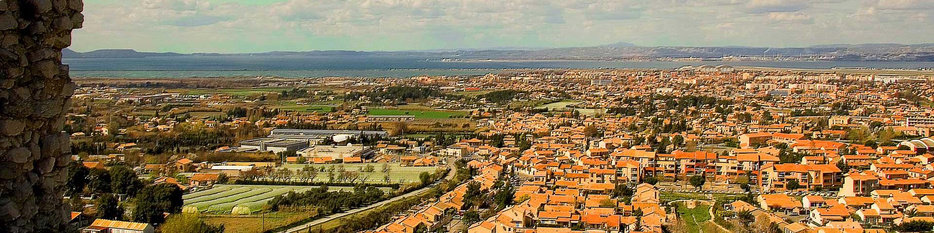 Marignane tourisme dans les Bouches-du-Rhône (13700)