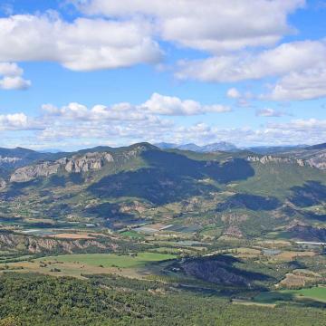 Montagne de Chabre | Provence-Alpes-Côte d'Azur Tourisme