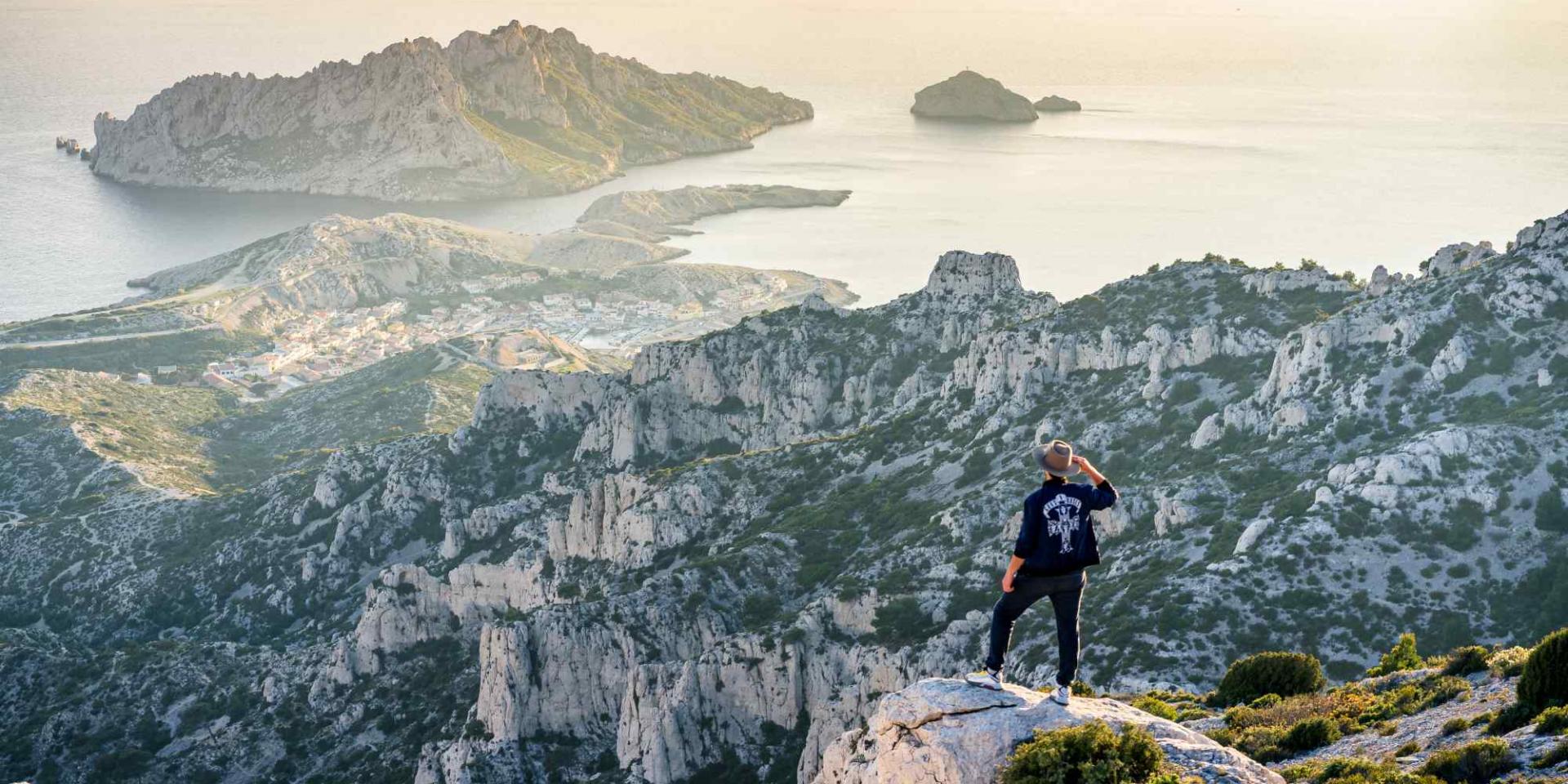 Visit Marseille: the amazing quarter of Les Goudes | Provence-Alpes ...