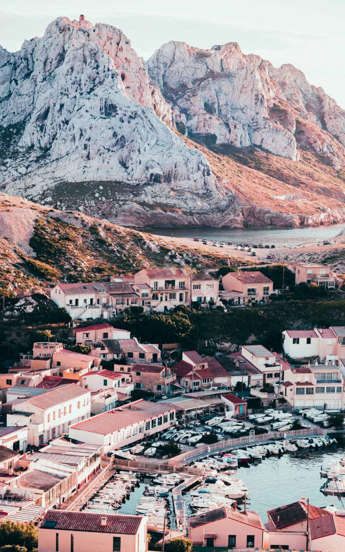 Les Goudes : entre Marseille et les Calanques | Provence-Alpes-Côte d ...