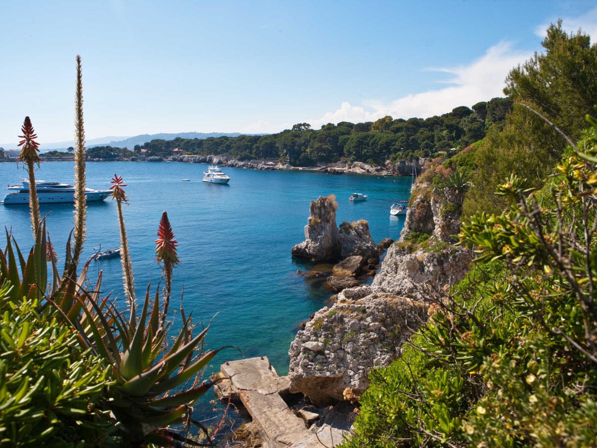 Côte d’Azur | Provence-Alpes-Côte d'Azur Tourism