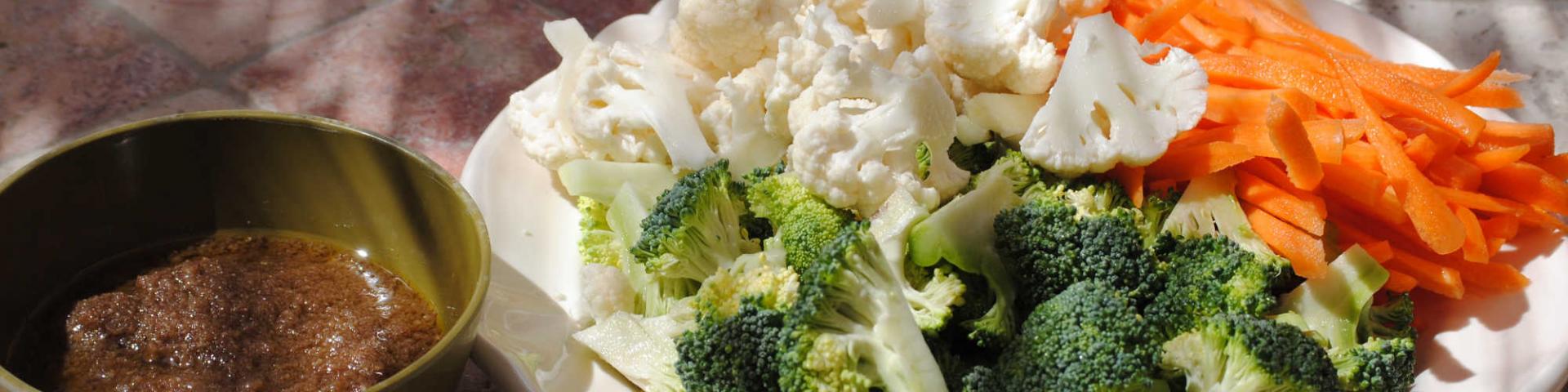 [Recette] : L’anchoïade | Provence-Alpes-Côte d'Azur Tourisme