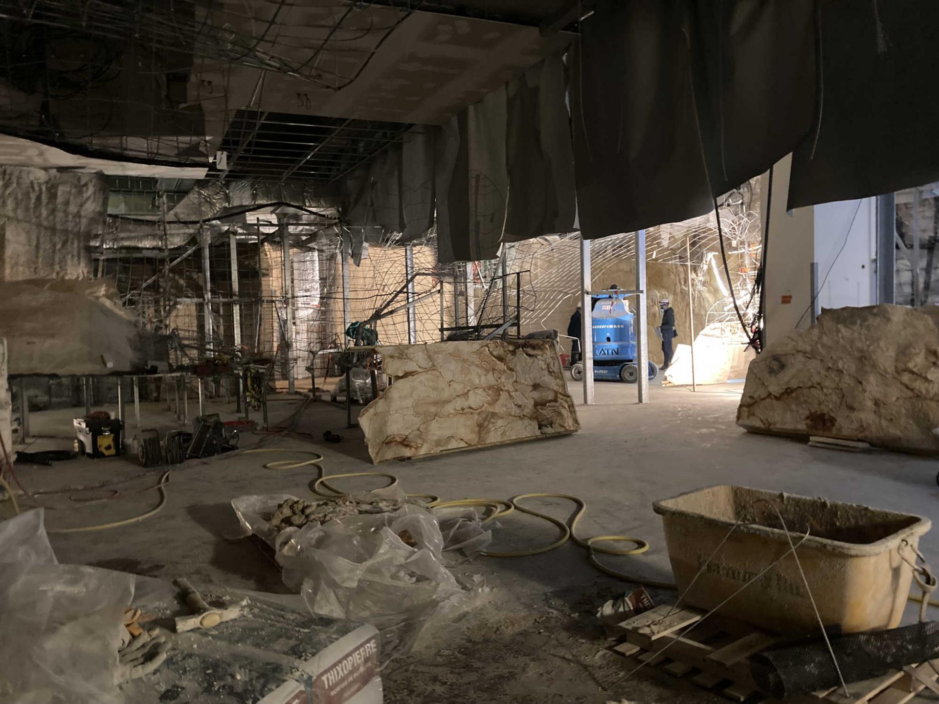 Cosquer Cave Marseille, from Sea to Land | Provence-Alpes-Côte d'Azur ...