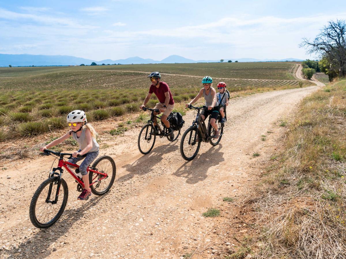 Vélo en Provence-Alpes-Côte d’Azur | Provence-Alpes-Côte d'Azur Tourisme
