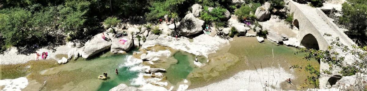 Gorges de la Méouge | Provence-Alpes-Côte d'Azur Tourisme