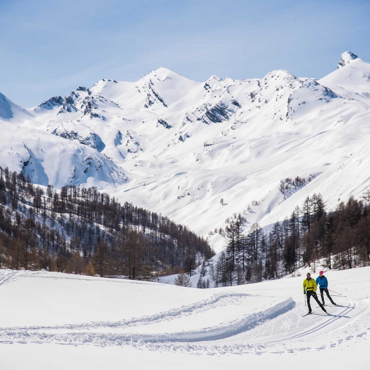 Auron : station de ski et de montagne | Provence-Alpes-Côte d'Azur Tourisme