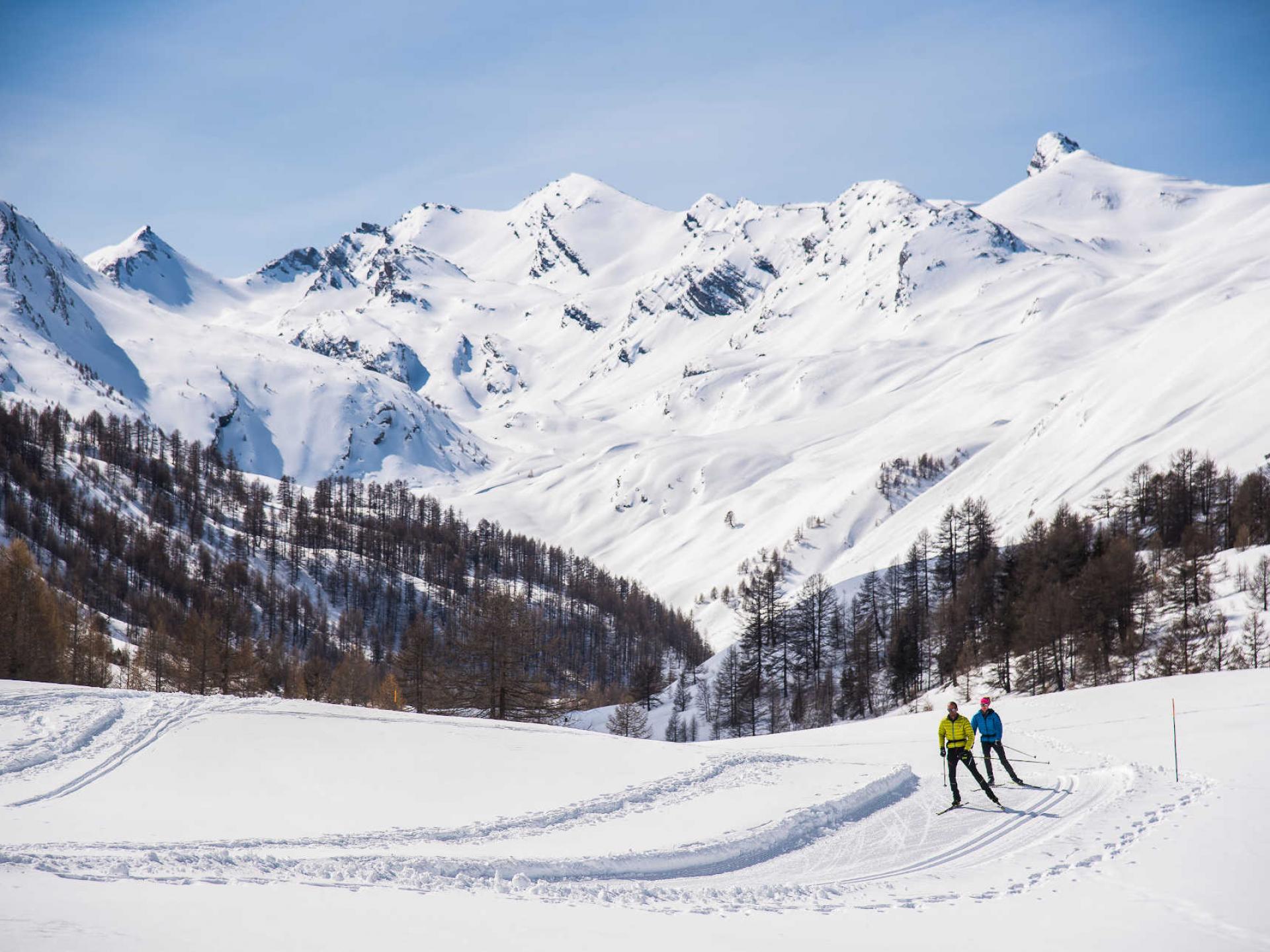 Beuil les Launes : station de ski et montagne | Provence-Alpes-Côte d ...