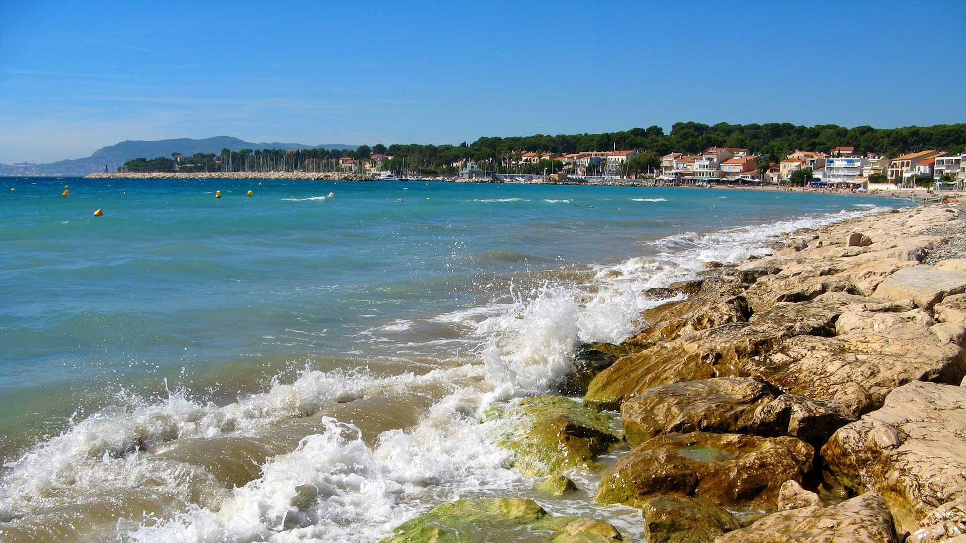 Les plus belles plages du Var | Provence-Alpes-Côte d'Azur Tourisme