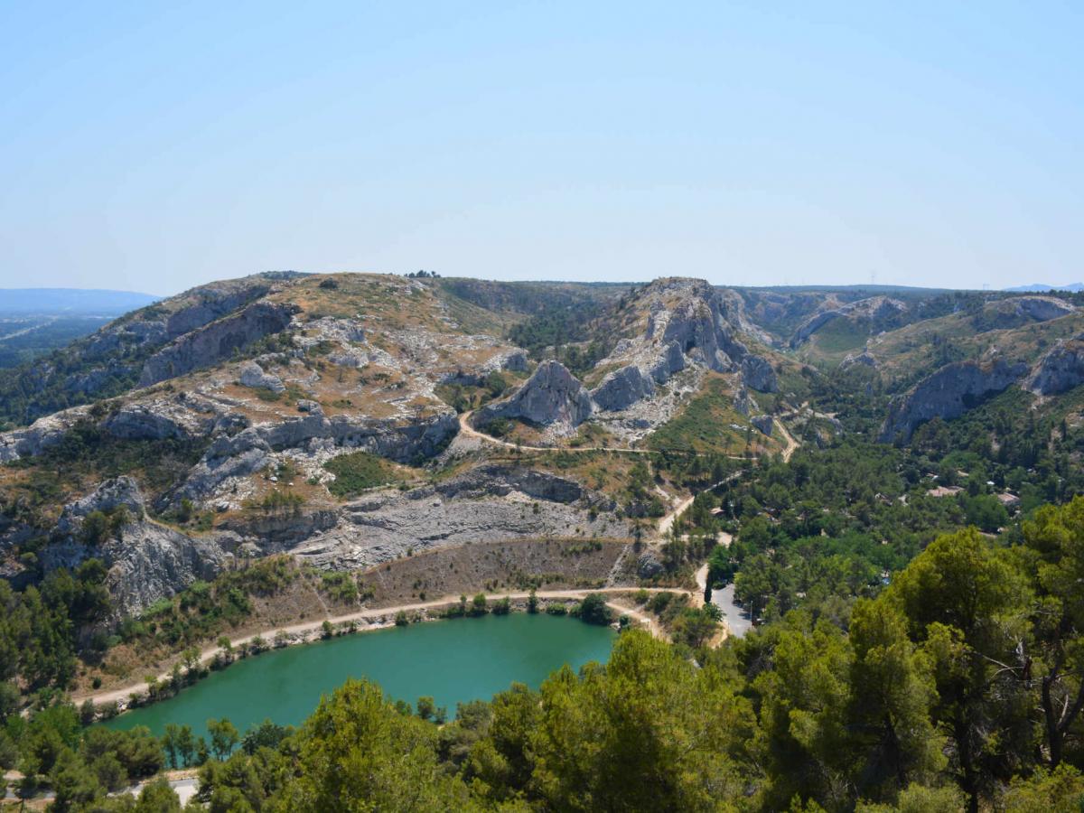 Top 10 excursions in the Alpilles Regional Nature Reserve | Provence ...