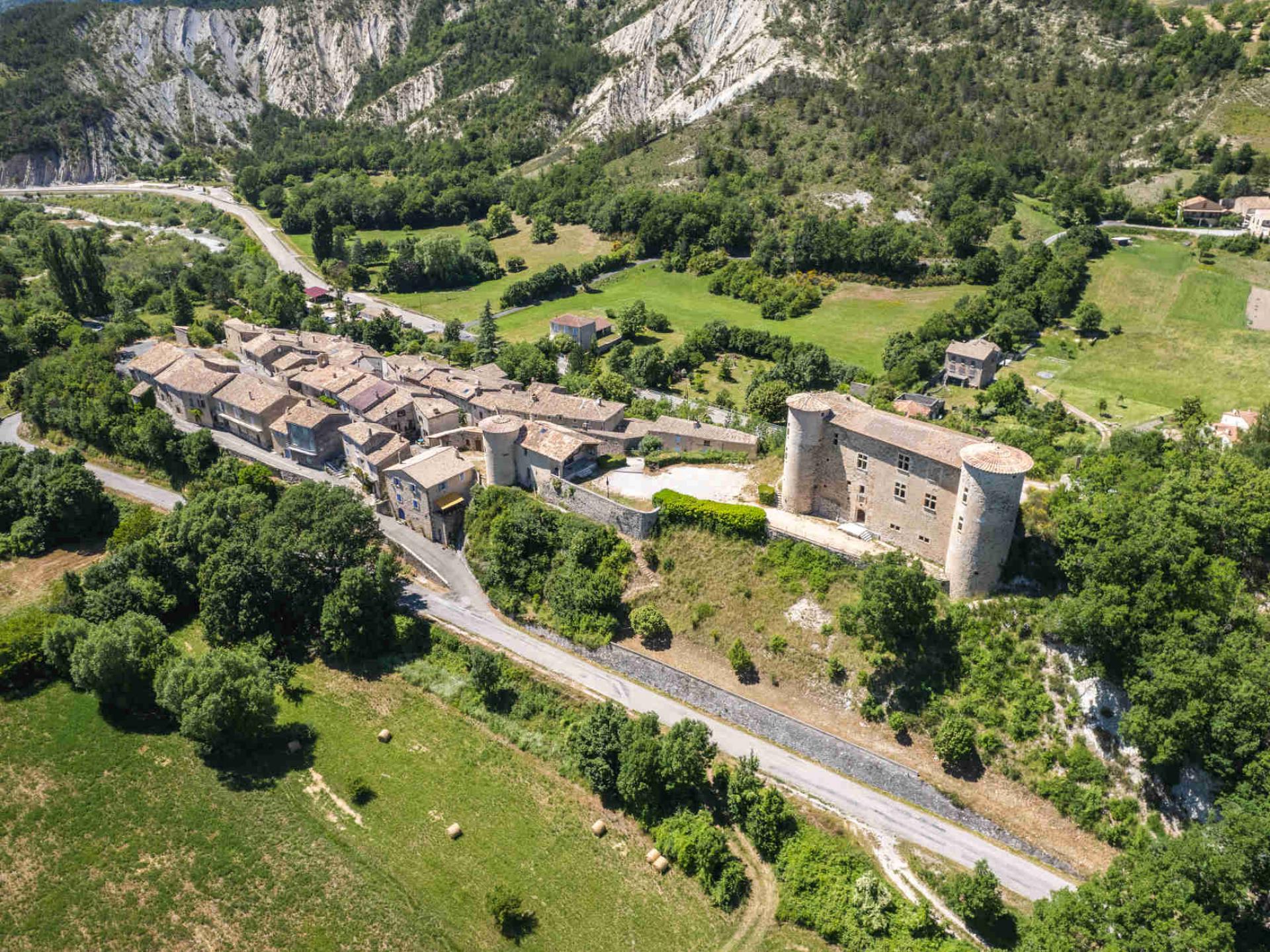 Top 8 intimate walks in the Baronnies Provençales Regional Nature ...