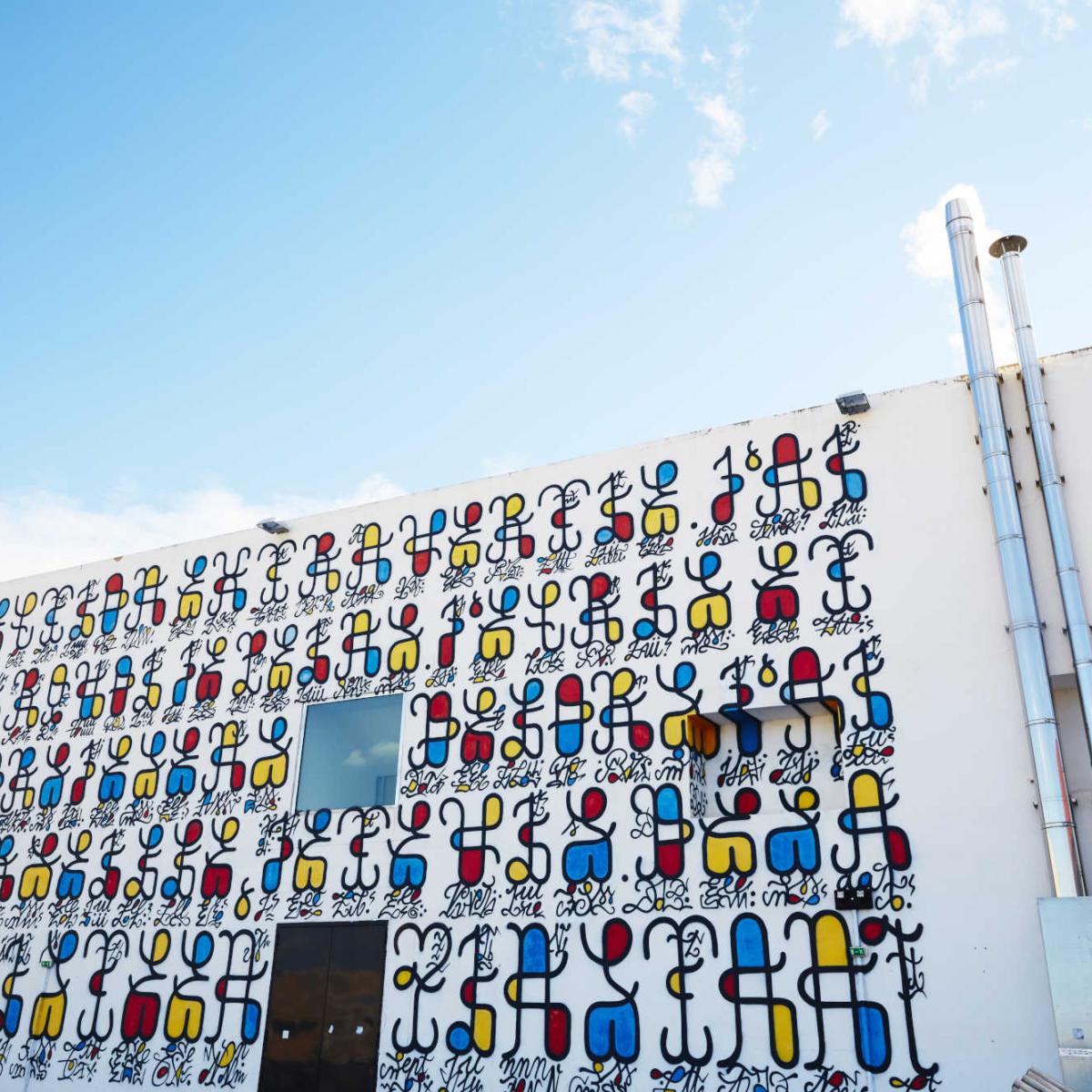 The most beautiful street art spots in Marseille | Provence-Alpes-Côte ...