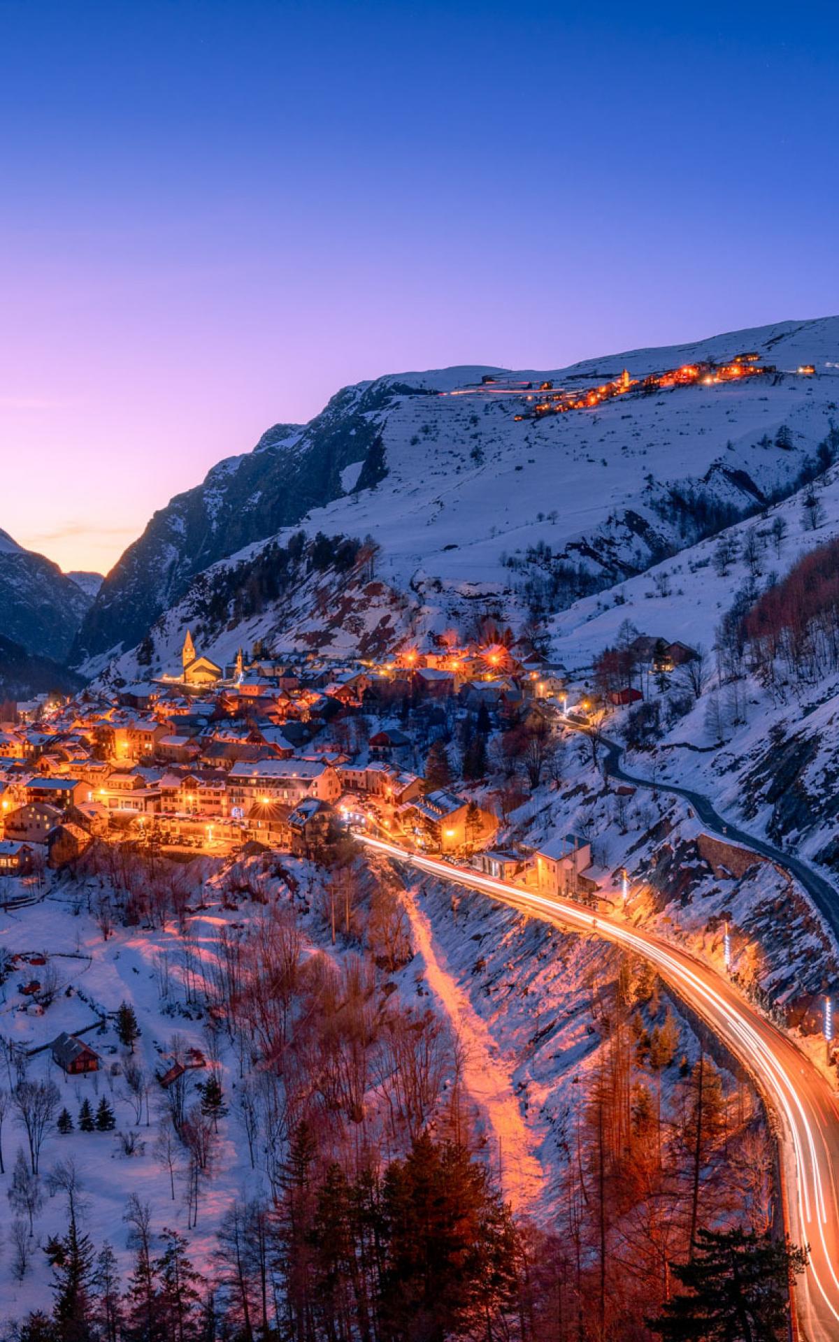 10 raisons de préférer les Alpes du Sud en hiver | Provence-Alpes-Côte ...