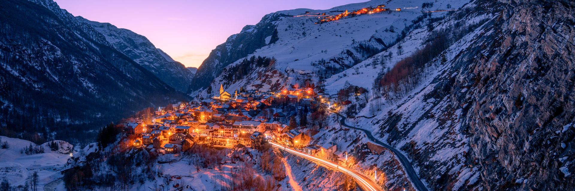 10 raisons de préférer les Alpes du Sud en hiver | Provence-Alpes-Côte ...