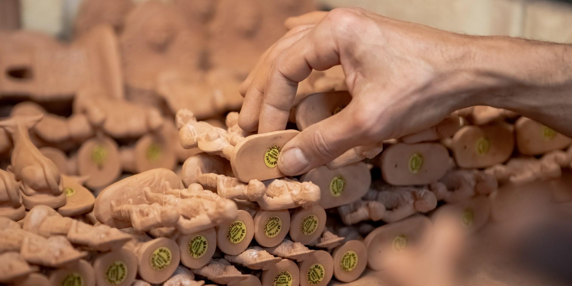 The Santons of Provence | Provence-Alpes-Côte d'Azur Tourism