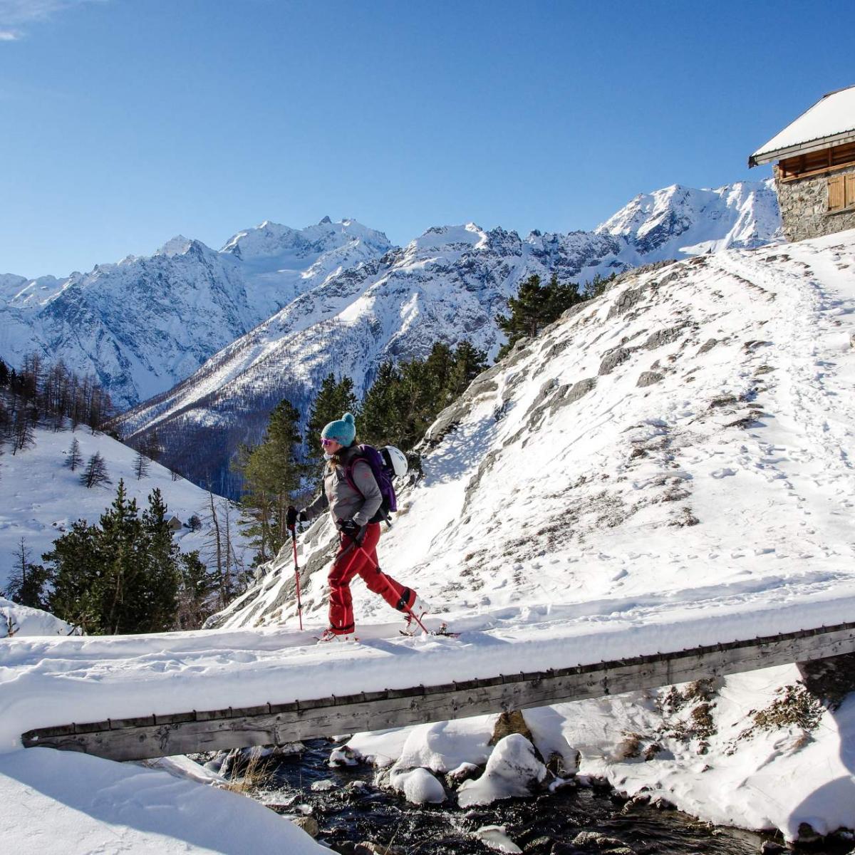 10 spots for an introduction to cross-country skiing in the French ...