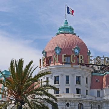 Les plus beaux monuments de Nice Provence-Alpes-Côte d'Azur Tourisme