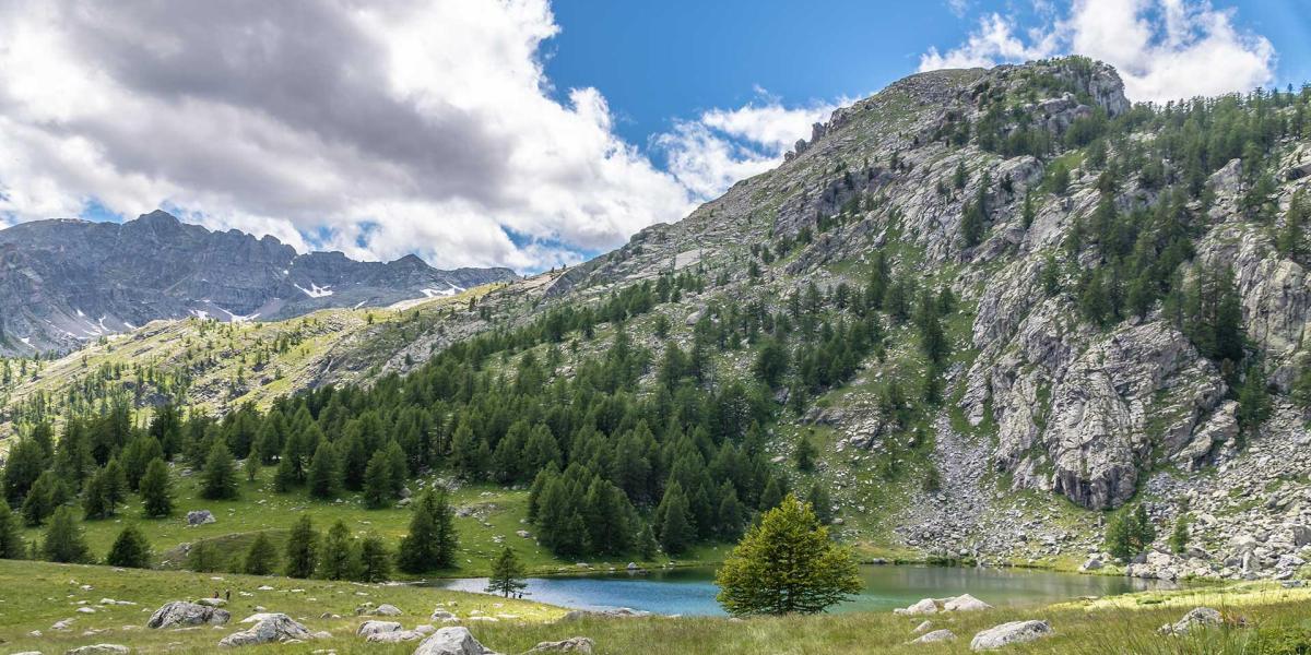Station de Casterino : vacances d’hiver et activités de montagne en été