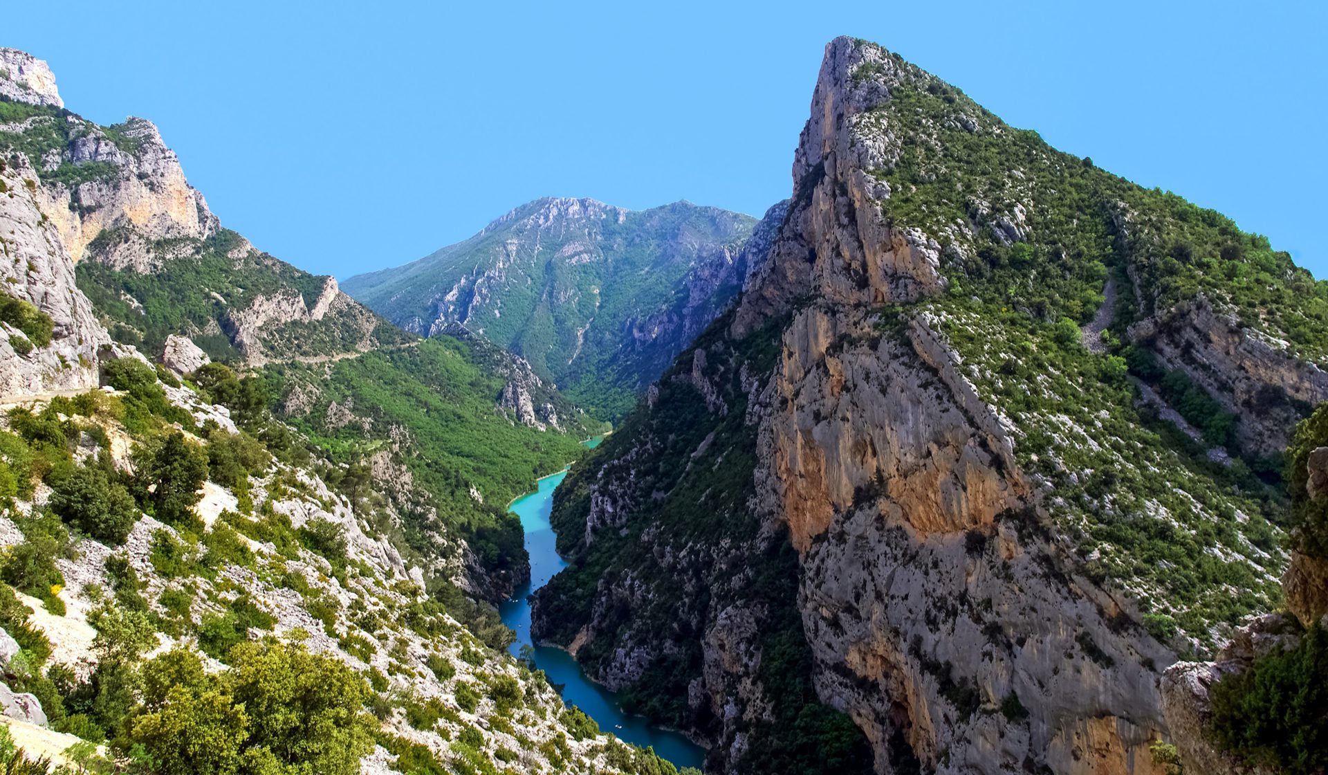 Les Parcs naturels régionaux | Provence-Alpes-Côte d'Azur Tourisme