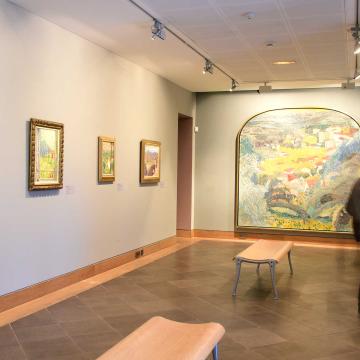 Visitez le Musée Bonnard au Cannet Pierre Bonnard, la passion de la ...