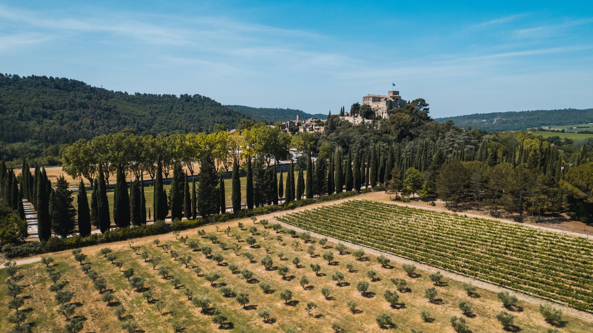 Explore the Luberon by Bike