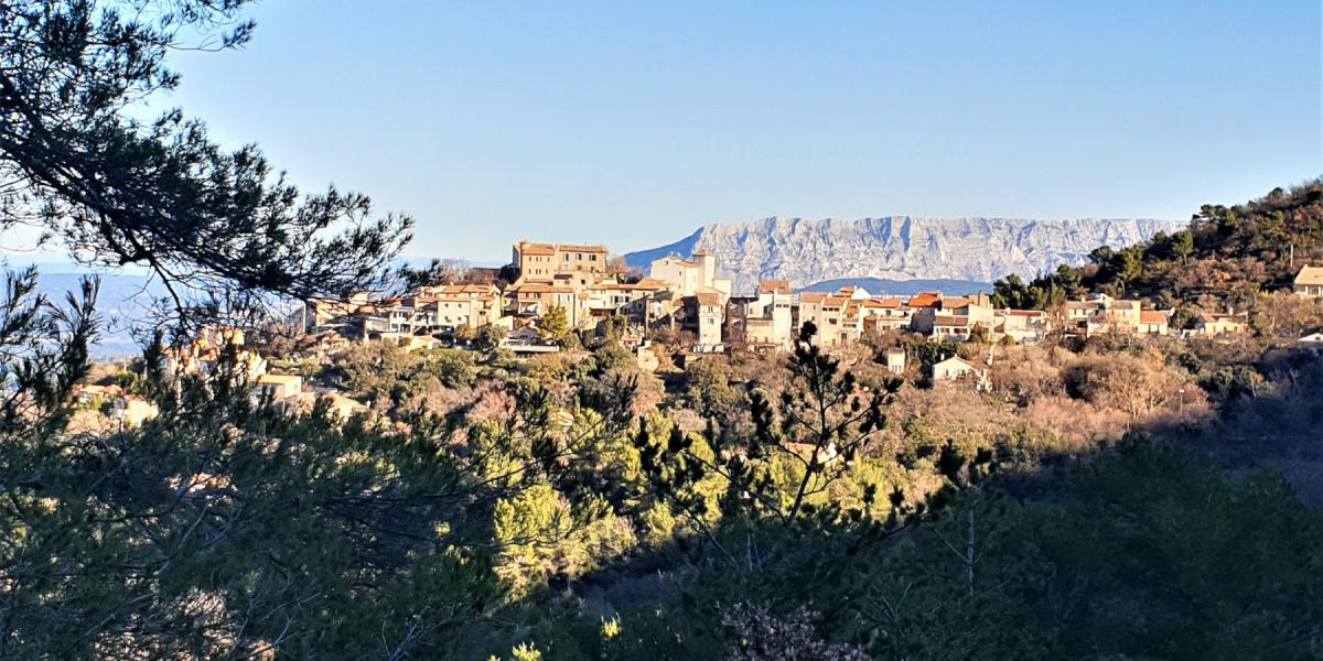 Mimet tourisme dans les Bouches-du-Rhône (13105)
