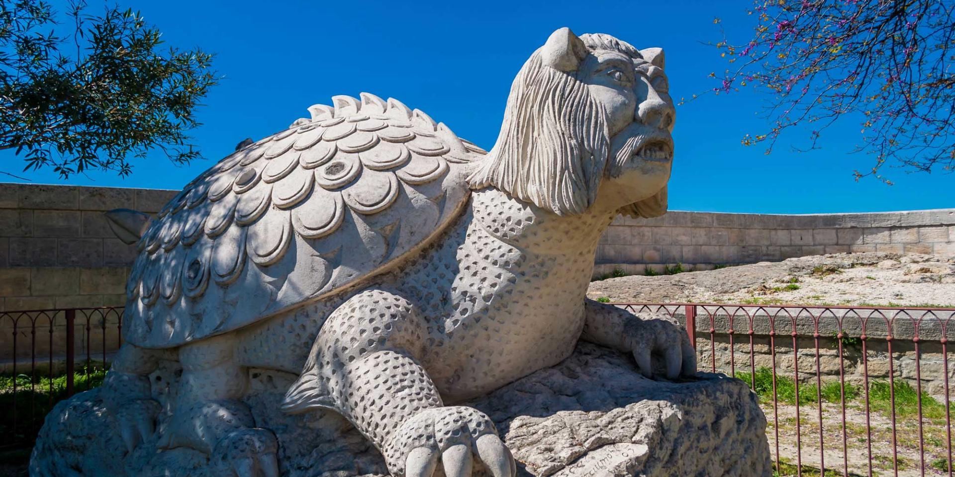 Tarasque of Tarascon | Provence-Alpes-Côte d'Azur Tourism