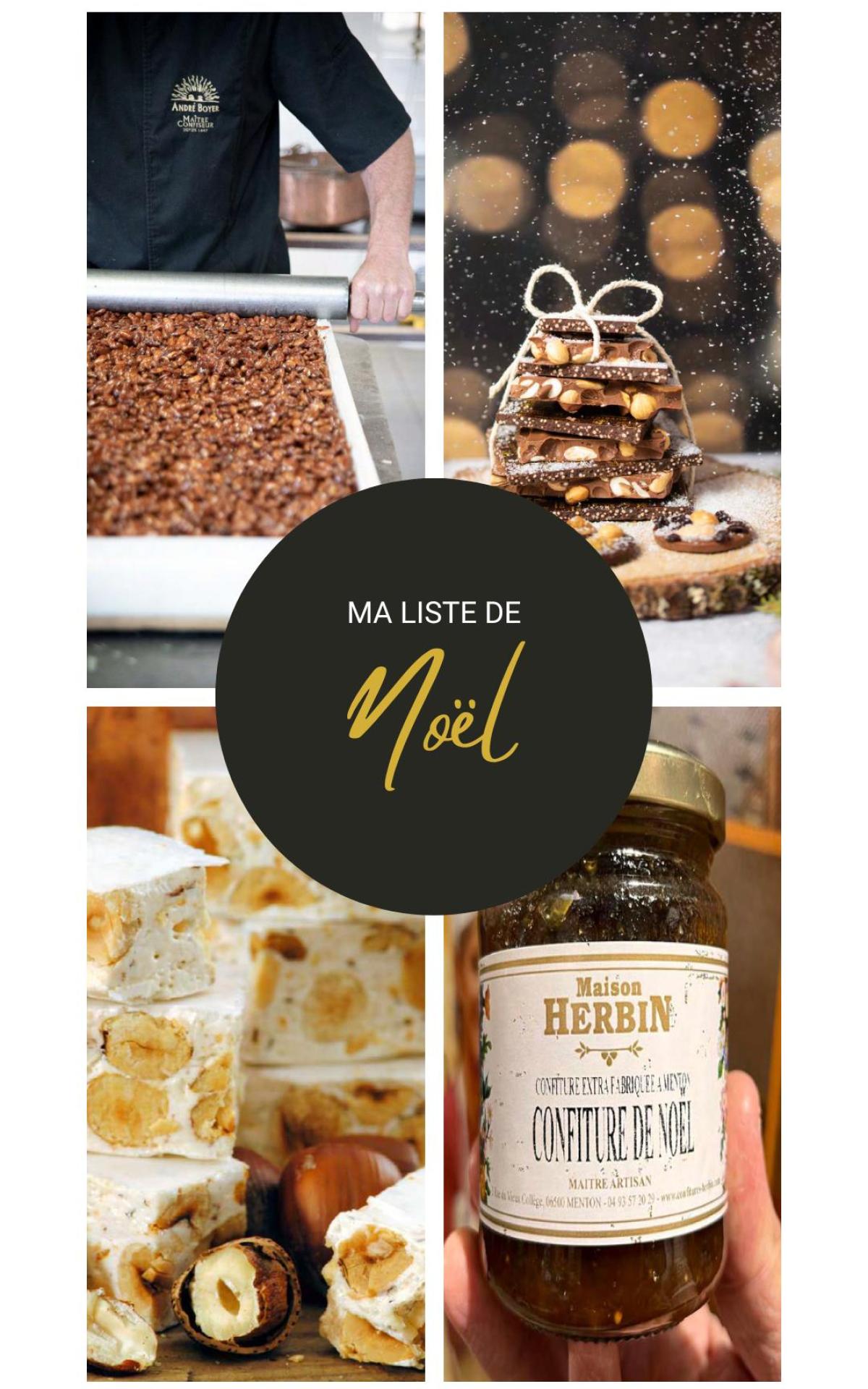 Ma liste de Noël : les Treize desserts | Provence-Alpes-Côte d'Azur ...