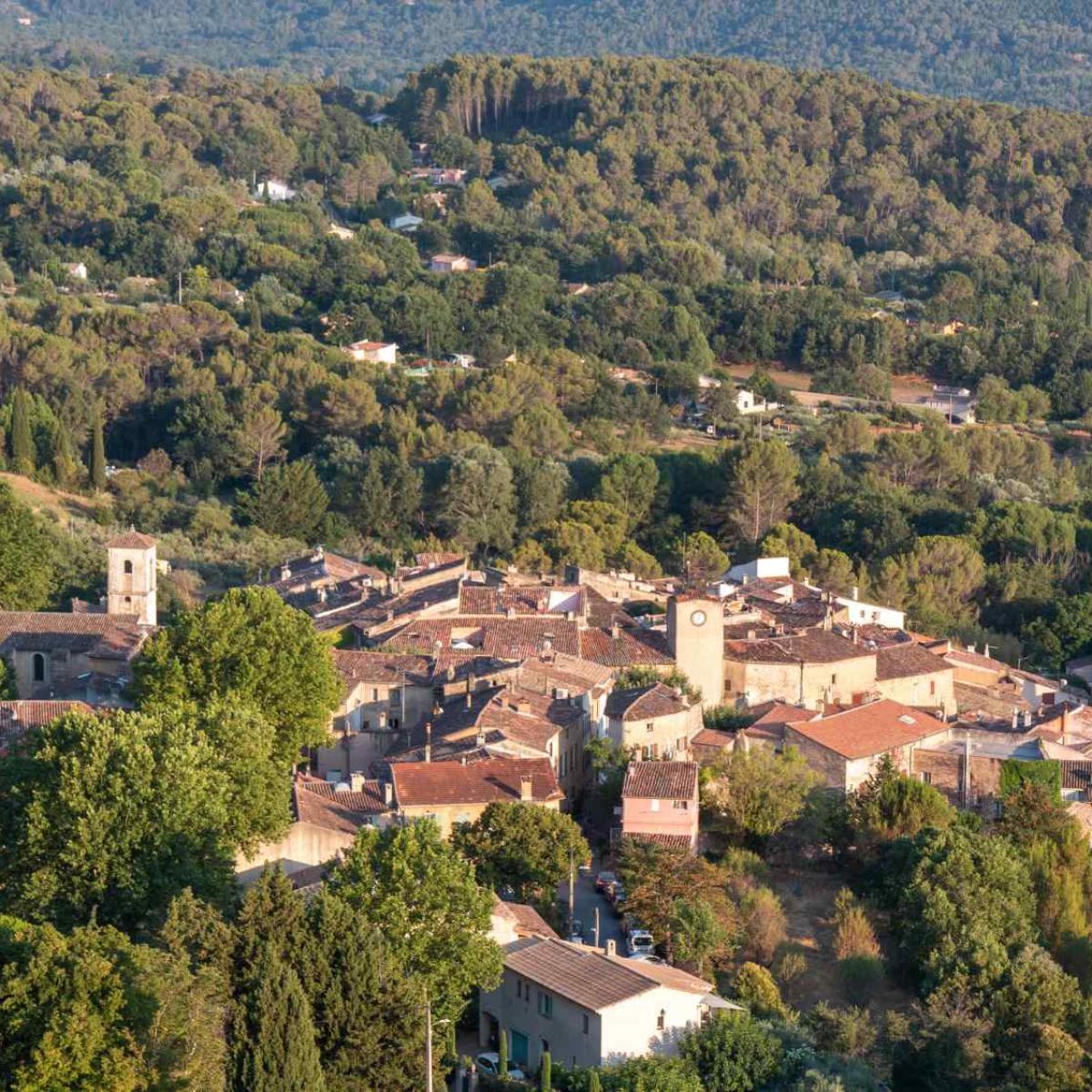 7 plus beaux villages atour de Fréjus | Provence-Alpes-Côte d'Azur Tourisme