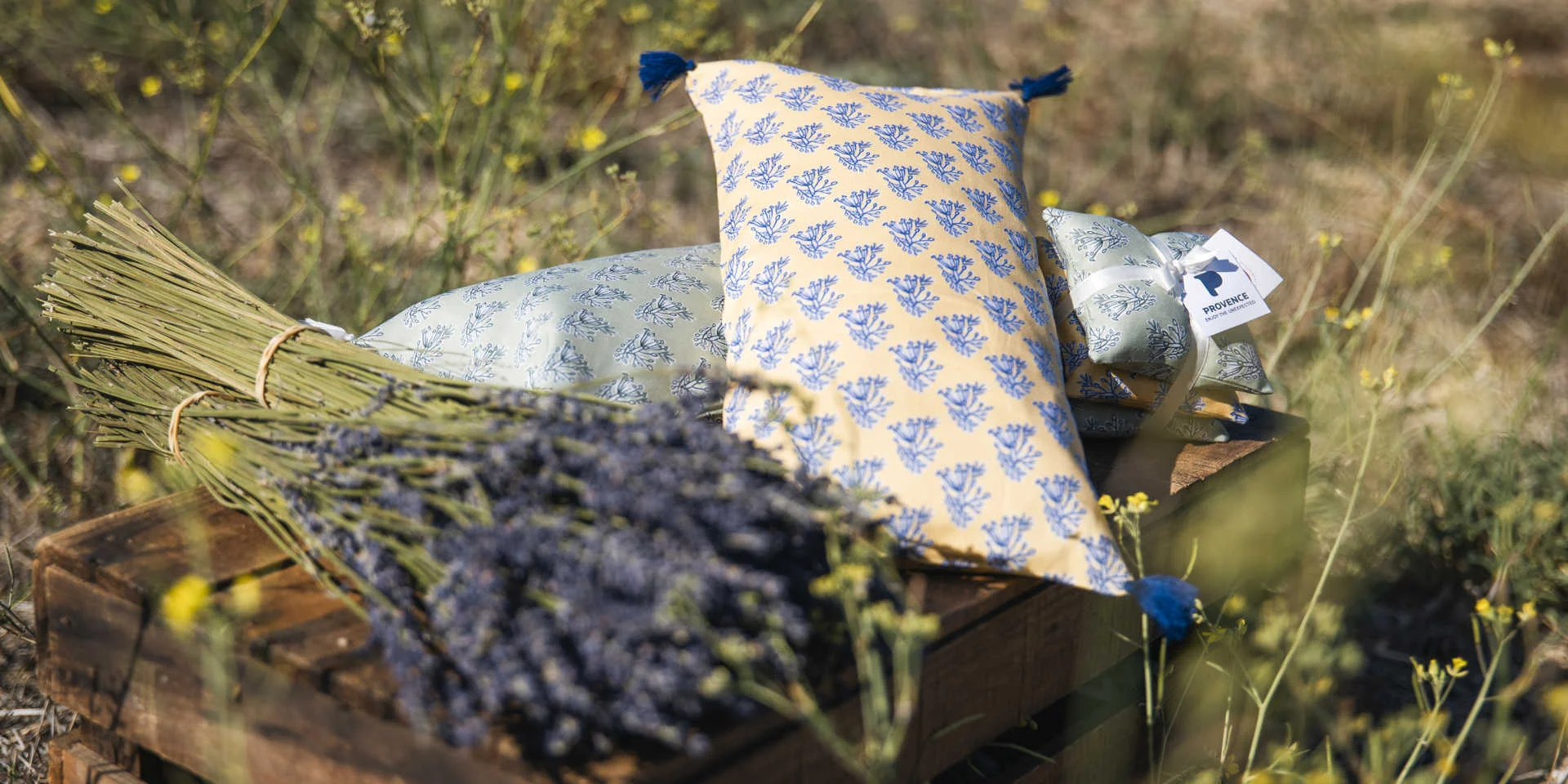 Elsa Lenthal : Provence et lavande | Provence-Alpes-Côte d'Azur Tourisme
