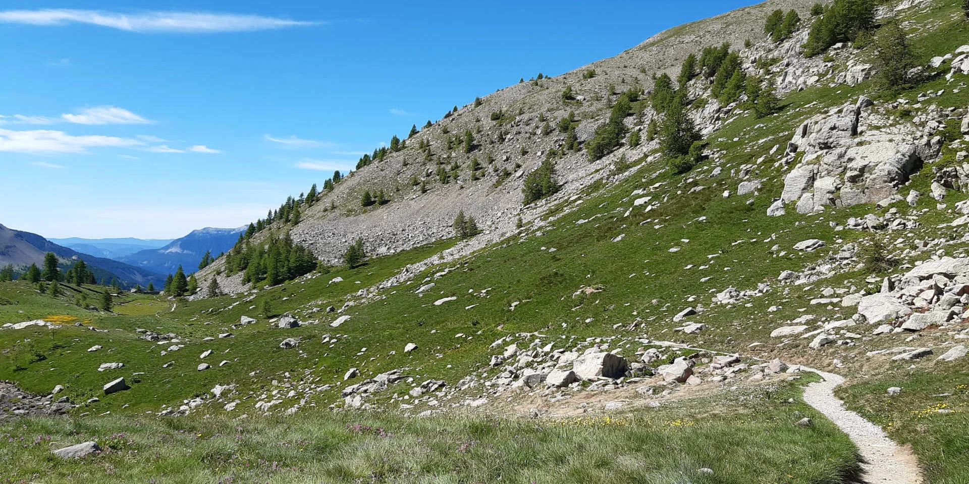 The Tour de l’Ubaye in 5 days, from Haute Provence to the Mercantour ...