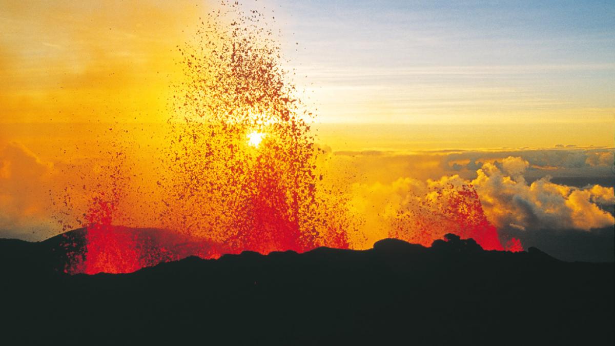 Am Vulkan | Île de la Réunion Tourisme