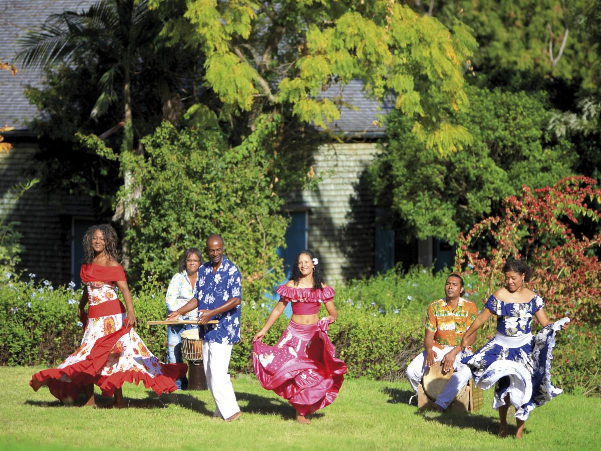 Le séga | Île de la Réunion Tourisme