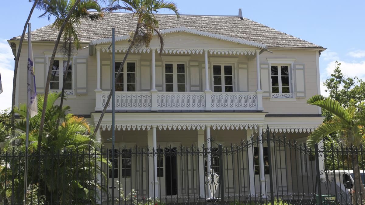 La Réunion rurale urbaine et son architecture | Île de la Réunion Tourisme