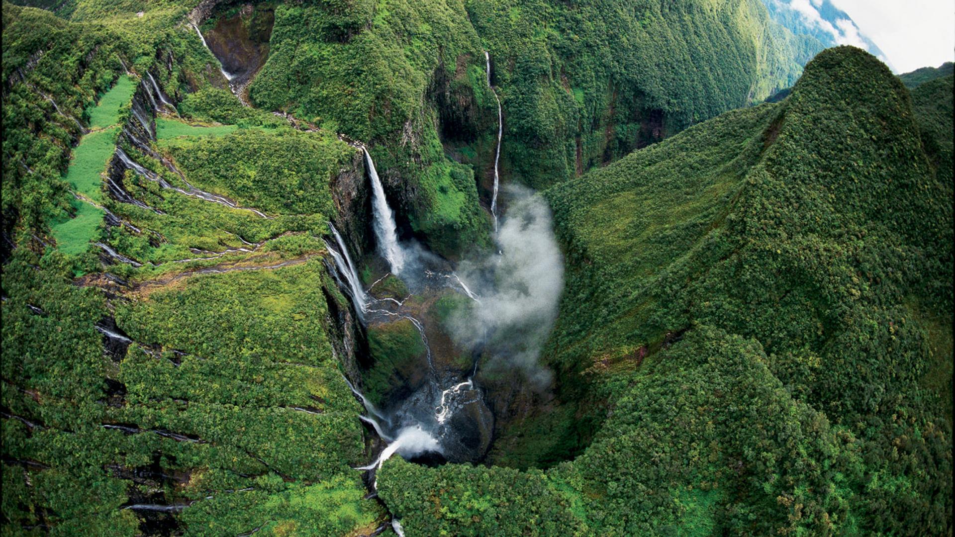 Nature de La Réunion :notre top 5 des plus beaux spots