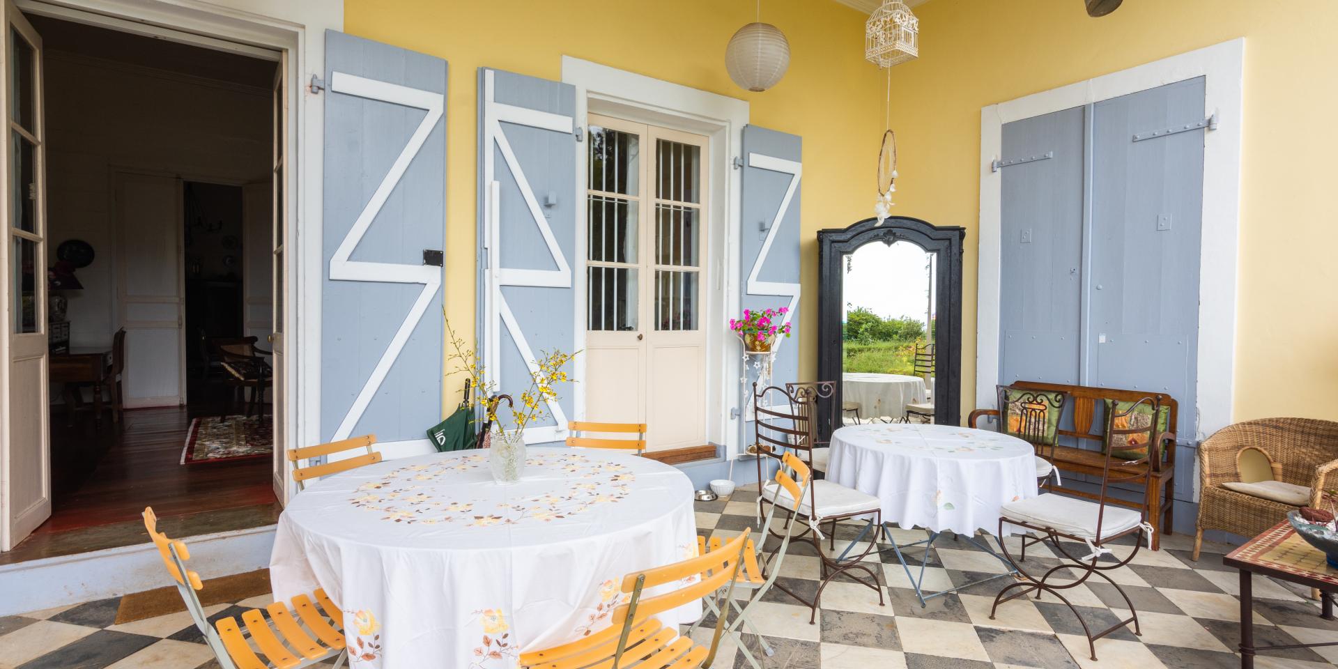 Welcome to my creole abode! | Île de la Réunion Tourisme