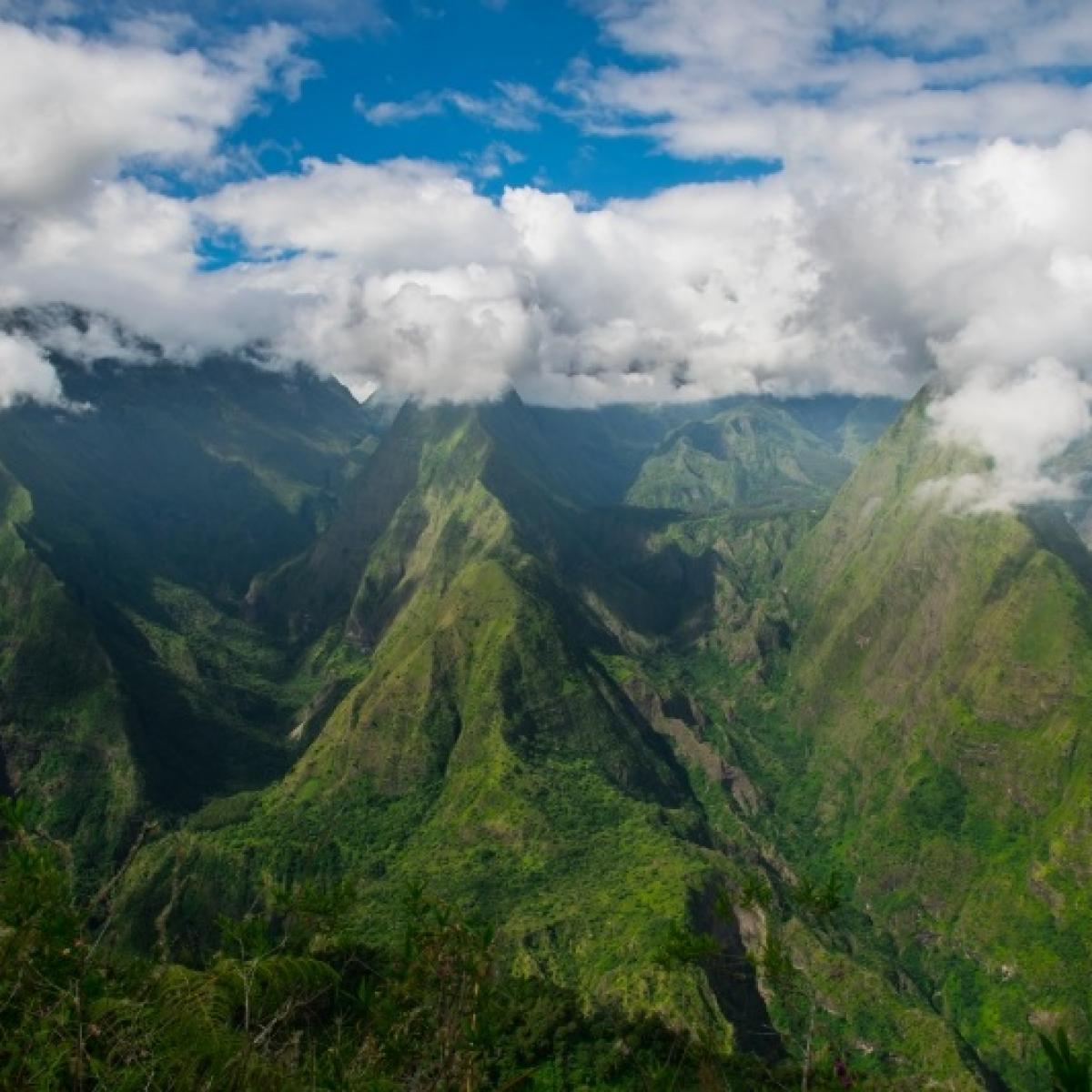 Intensely nature | Île de la Réunion Tourisme