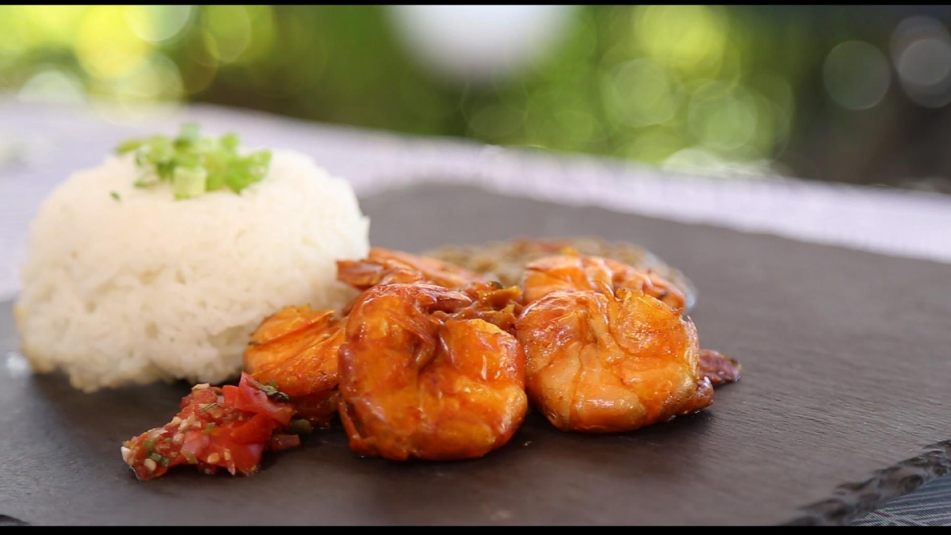 Recette cari poulet | Île de la Réunion Tourisme