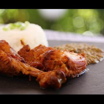Recette cari crevettes | Île de la Réunion Tourisme