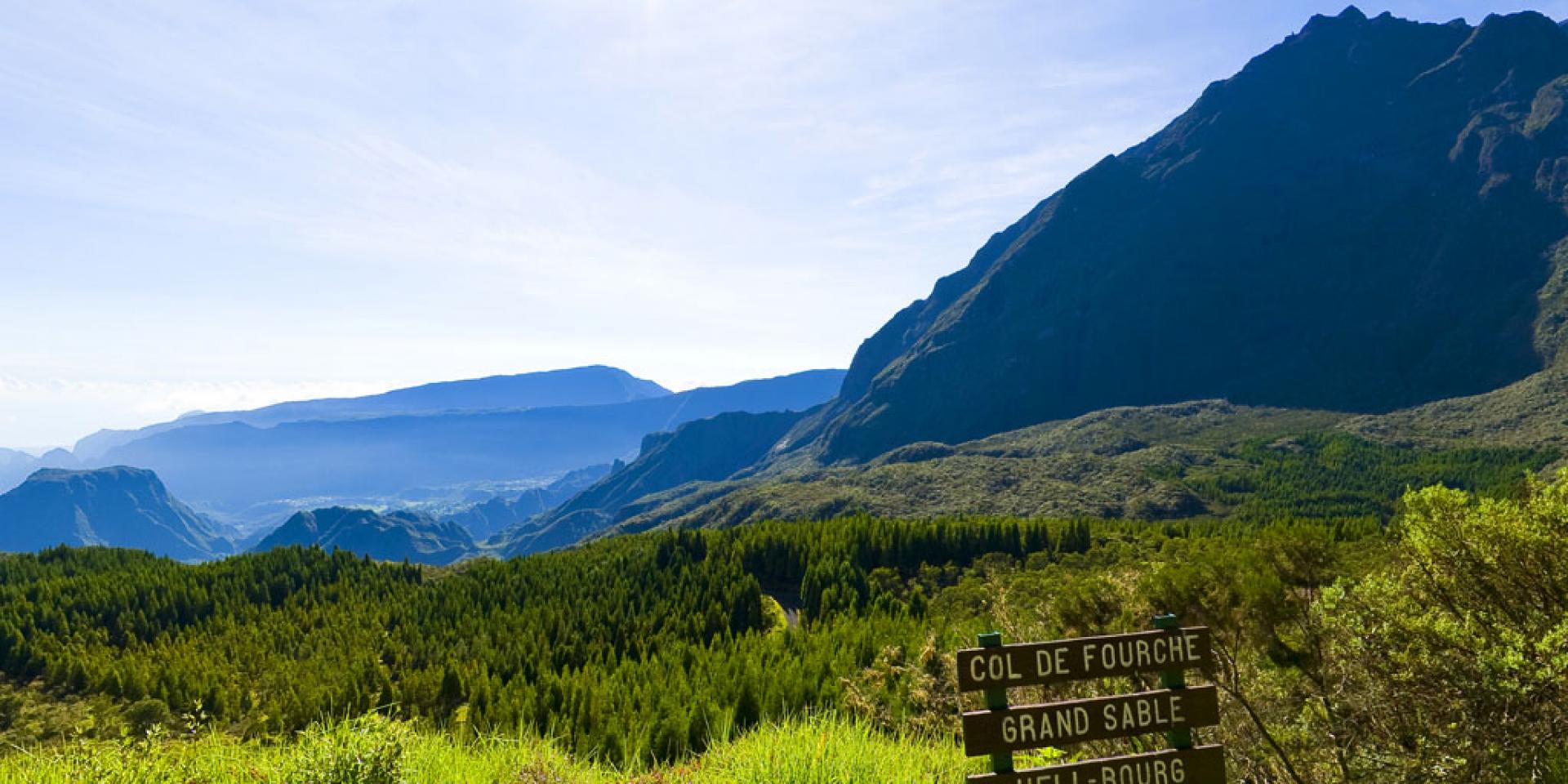 Hikes on Reunion Island: discover our top 5