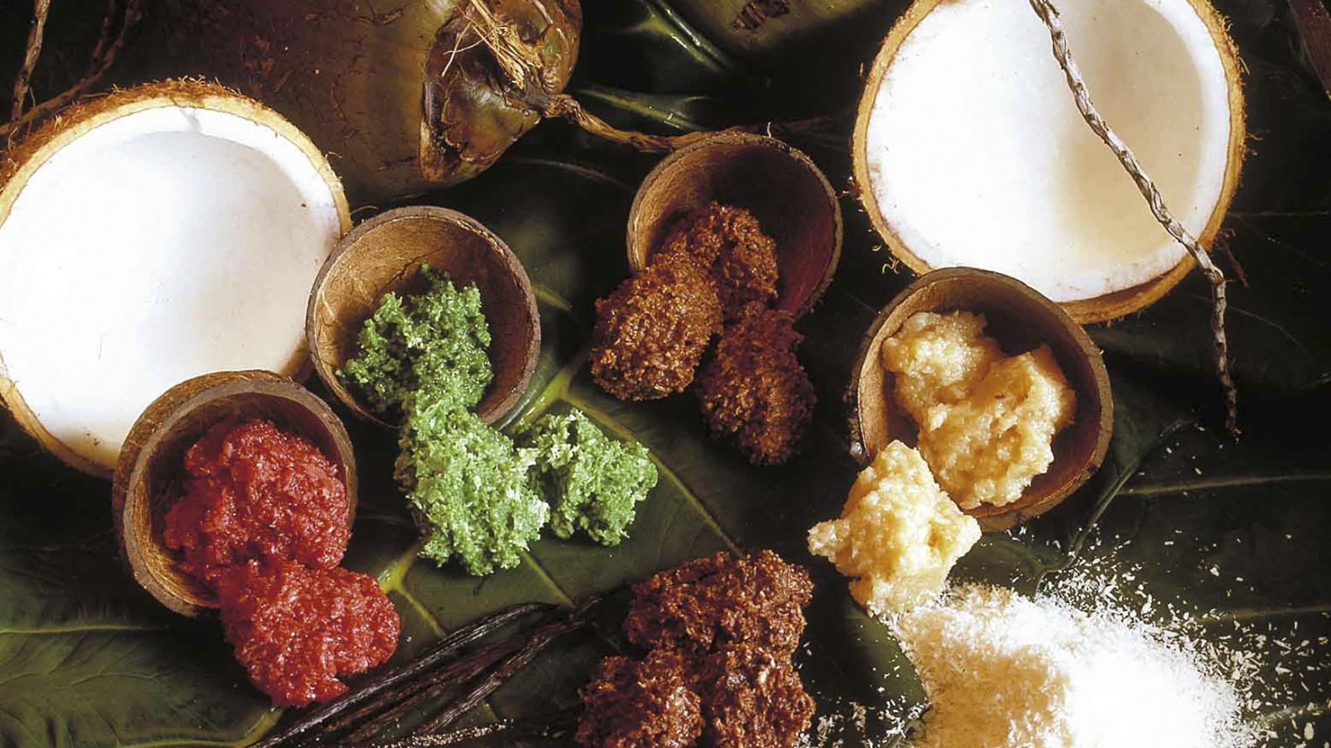 Pâtisseries françaises et cari créole | Île de la Réunion Tourisme