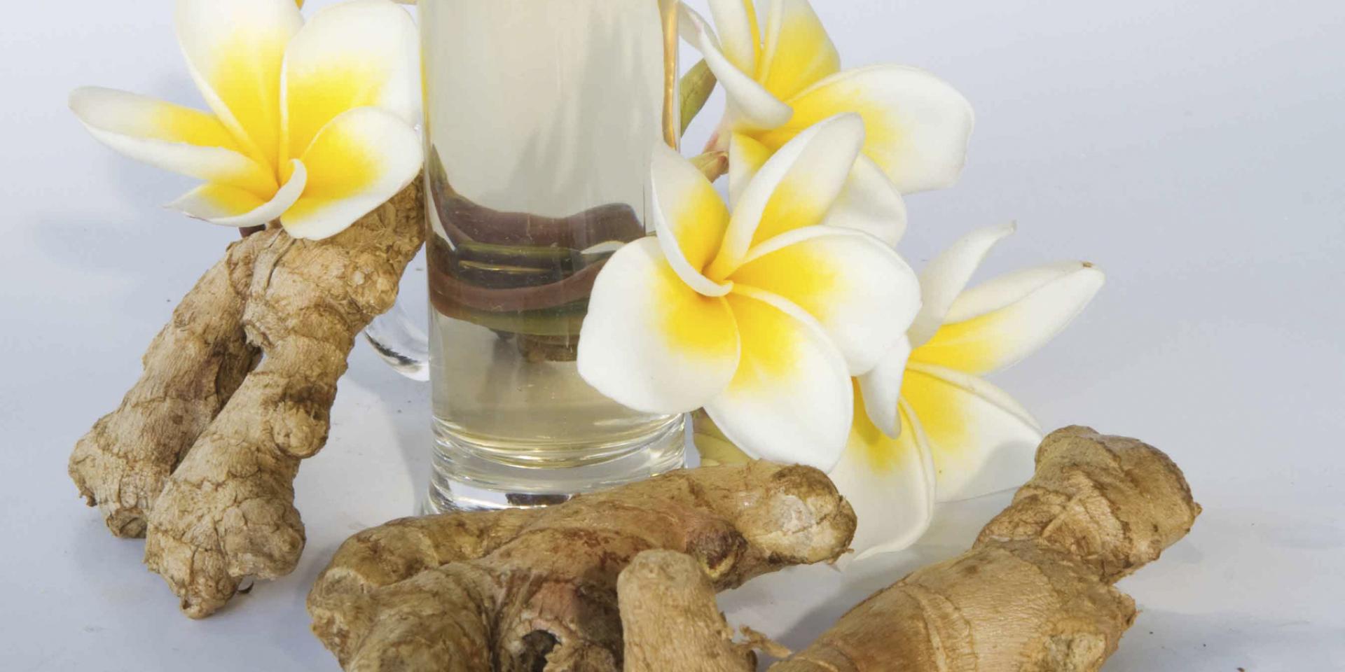 Ginger | Île de la Réunion Tourisme