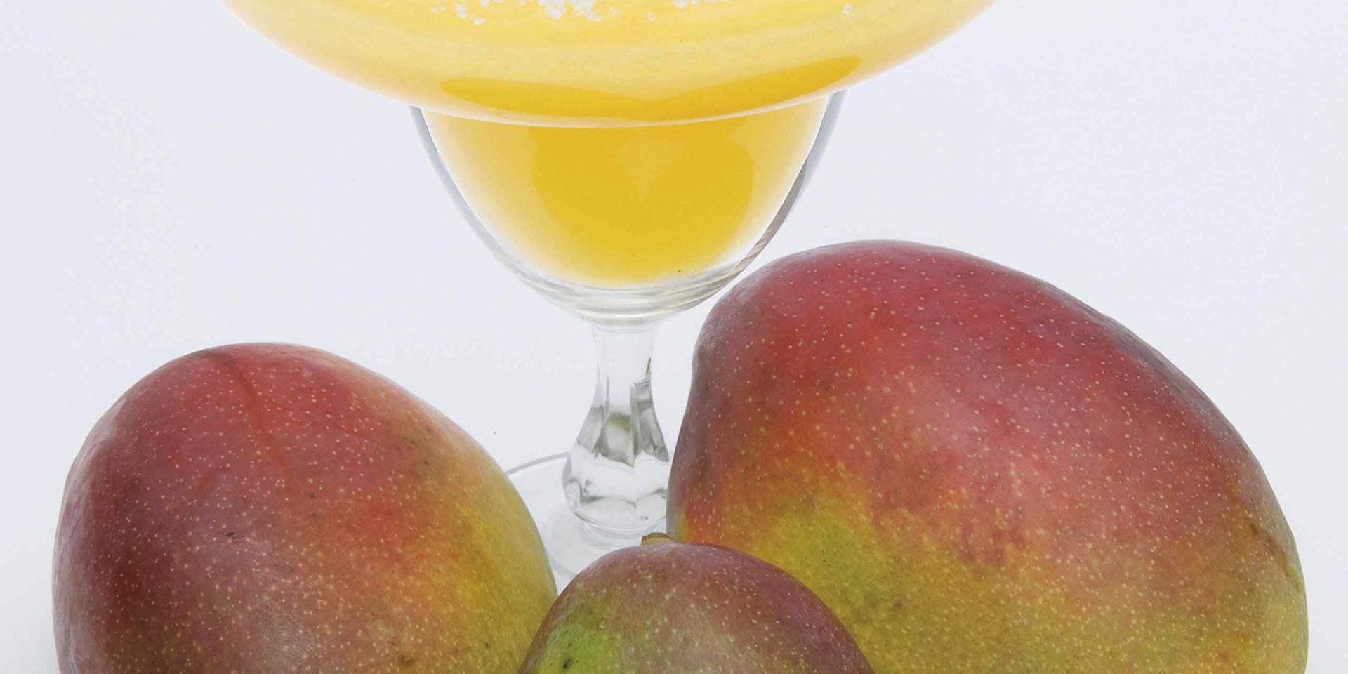 Mango punch recipe | Île de la Réunion Tourisme