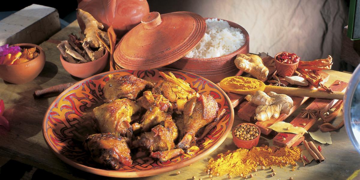 Gastronomie | Île de la Réunion Tourisme