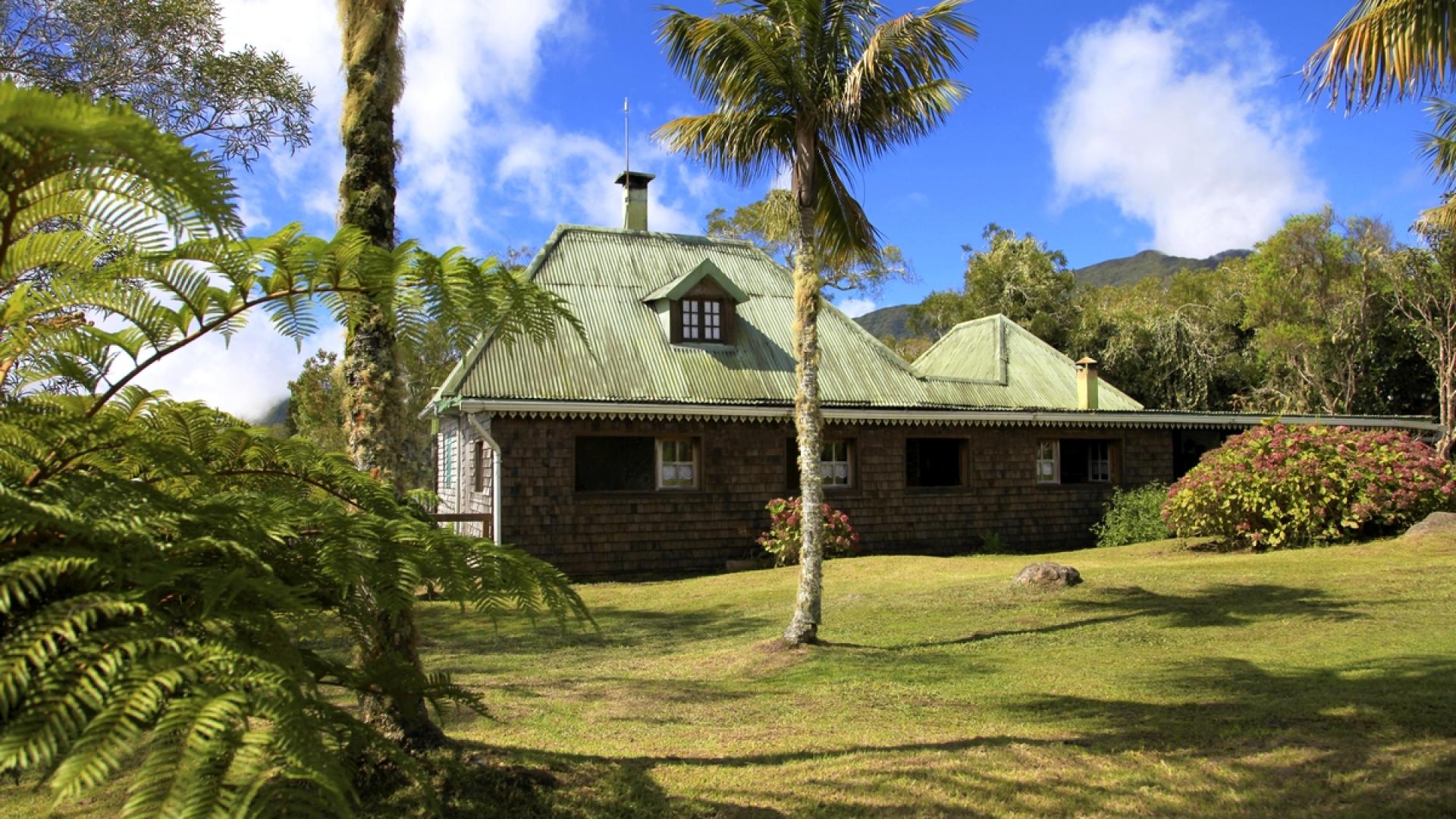 Gütesiegel Gîtes de France | Île de la Réunion Tourisme