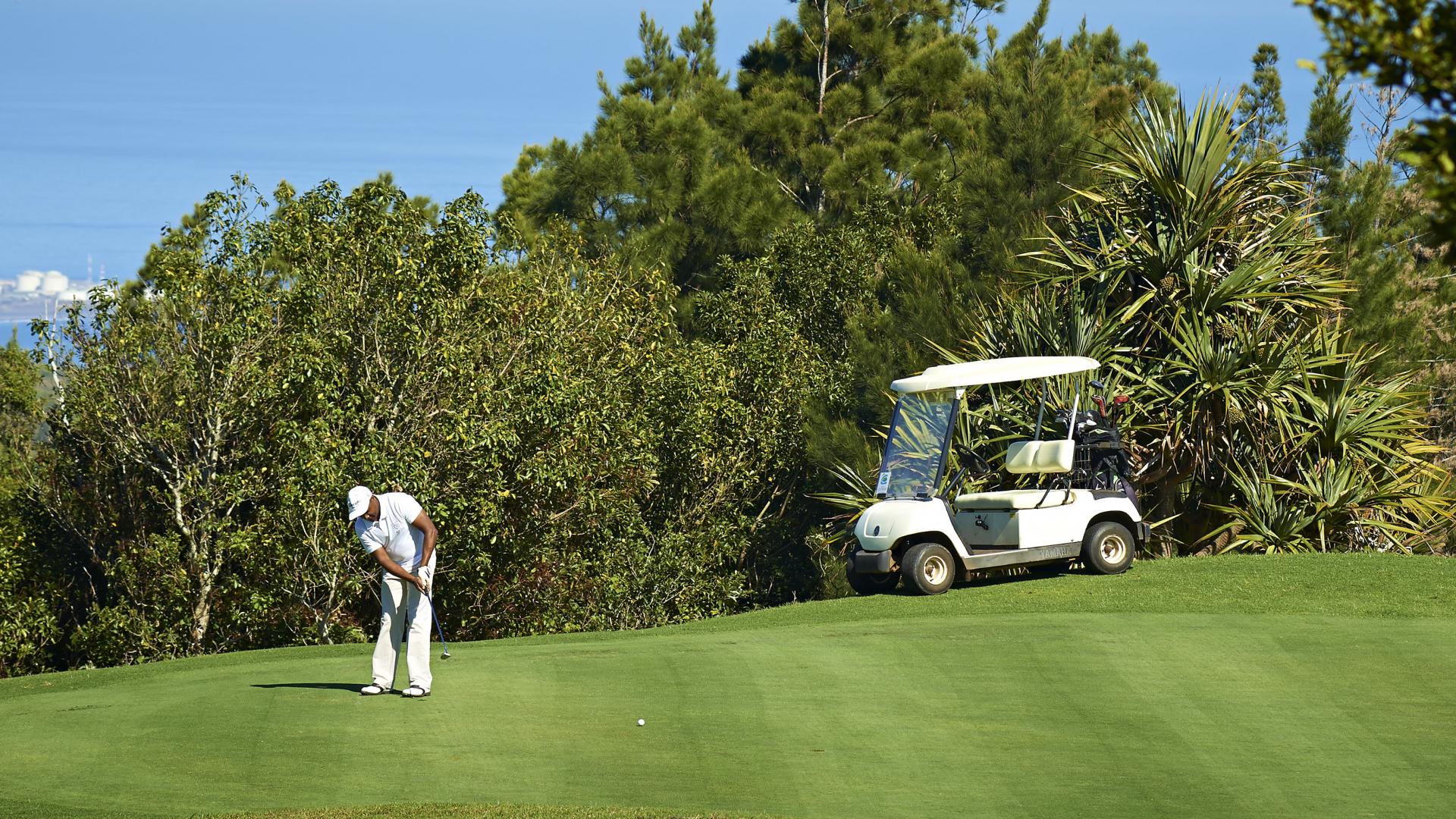 Parcours de golf | Île de la Réunion Tourisme