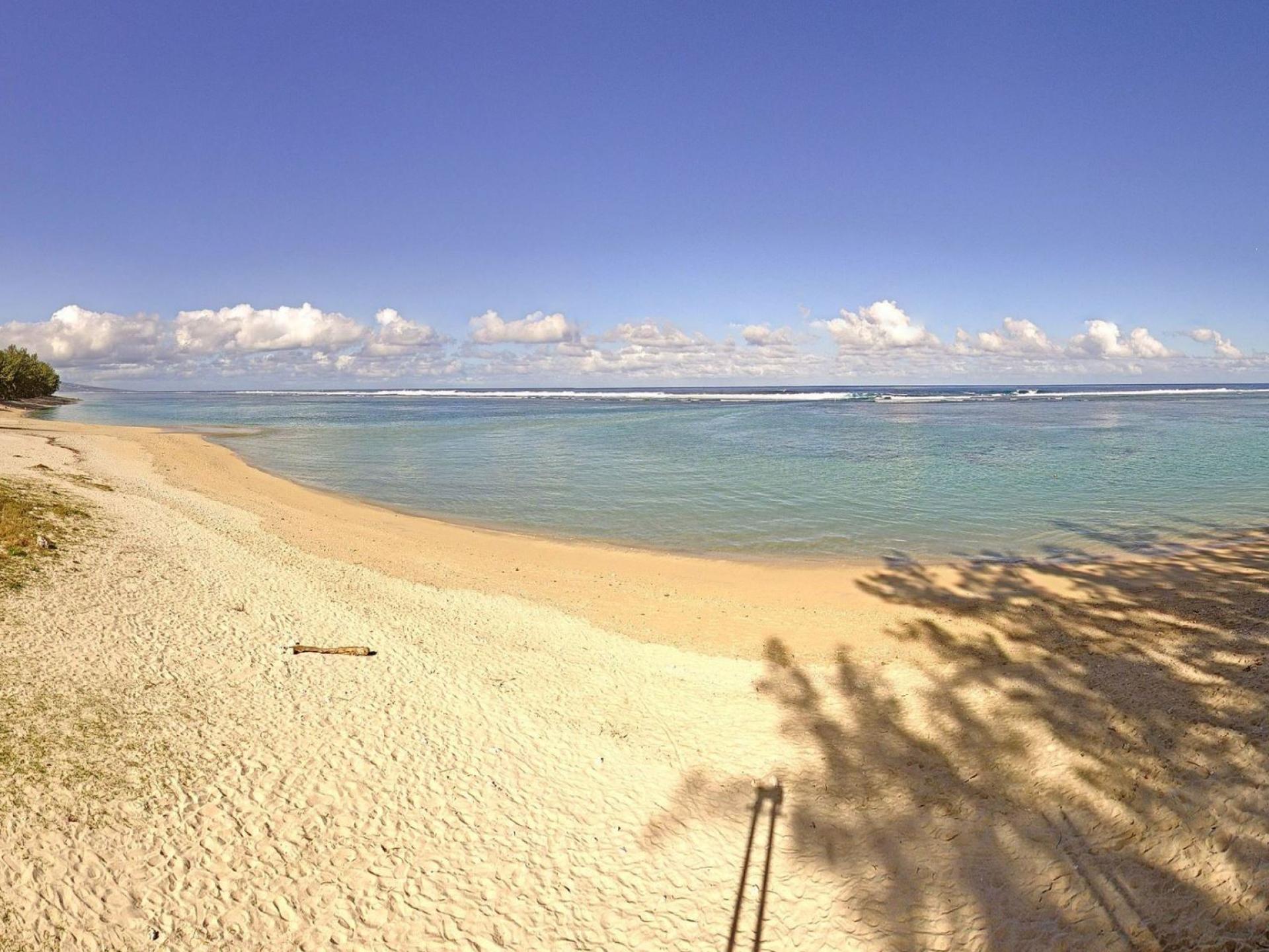 Webcam am Strand von Boucan Canot | Île de la Réunion Tourisme
